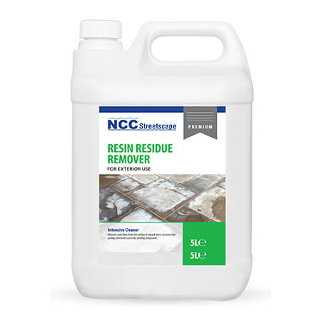 Resin Residue Remover – NCC Streetscape