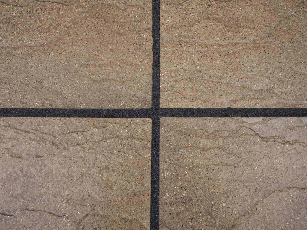 Patio Grout – with GftK Technology – NCC Streetscape